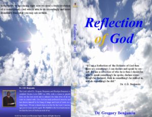 (Reflection of God) Dr. Gregory Benjamin - GREATER LOVE MISSIONARY ...